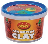 Dala Air-Drying Clay | The Little Art Shop