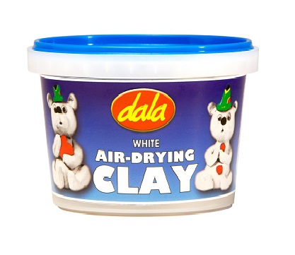 Dala Air-Drying Clay | The Little Art Shop