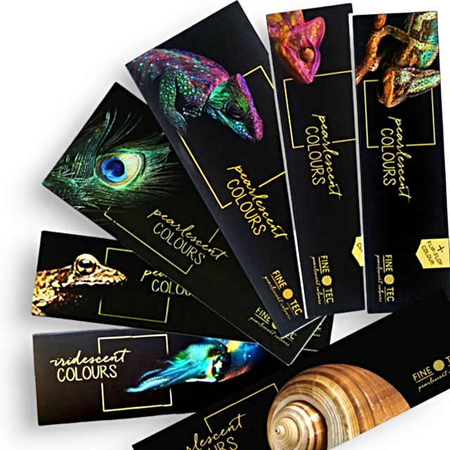 FineTec Watercolour Paint Sets | The Little Art Shop